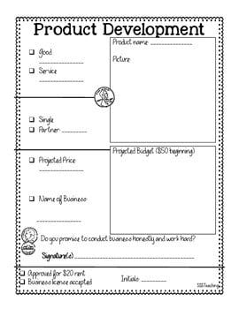 Market Day: Culminating Economics for Big Kids - SSSTeaching
